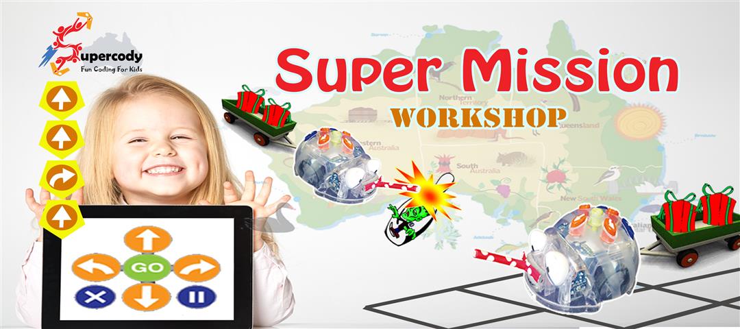Super Mission Workshop