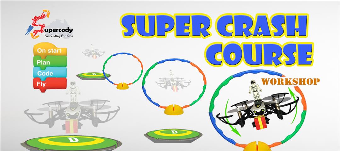 Super Crash Course Workshop
