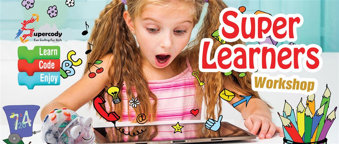 Super Learners Workshop